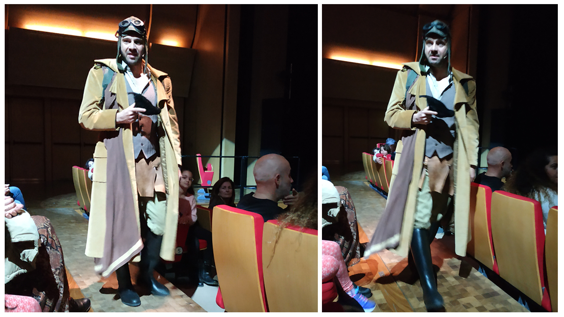 ΠΑΜΕ ΘΕΑΤΡΟ+ΔΙΑΓΩΝΙΣΜΟΣ:"ΟΙ ΙΣΤΟΡΙΕΣ ΤΟΥ ΠΑΠΠΟΥ ΑΡΙΣΤΟΦΑΝΗ" - The ...