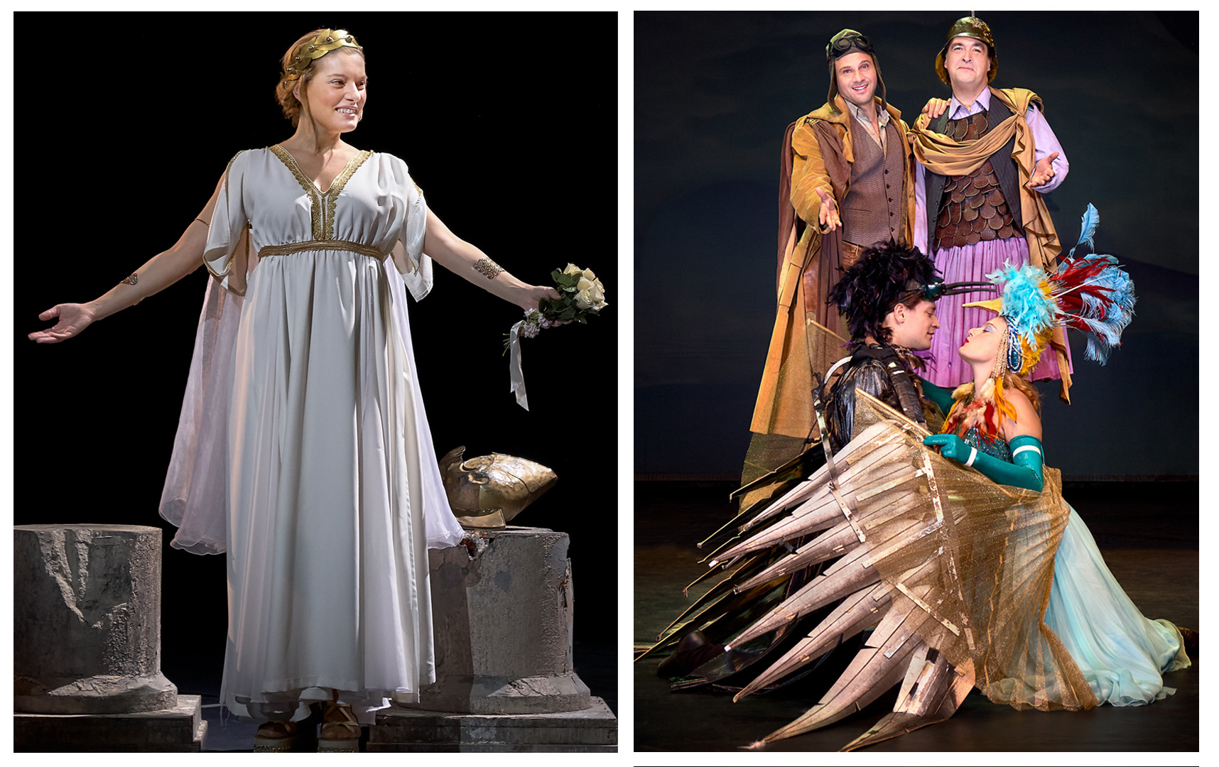 ΠΑΜΕ ΘΕΑΤΡΟ+ΔΙΑΓΩΝΙΣΜΟΣ:"ΟΙ ΙΣΤΟΡΙΕΣ ΤΟΥ ΠΑΠΠΟΥ ΑΡΙΣΤΟΦΑΝΗ" - The ...